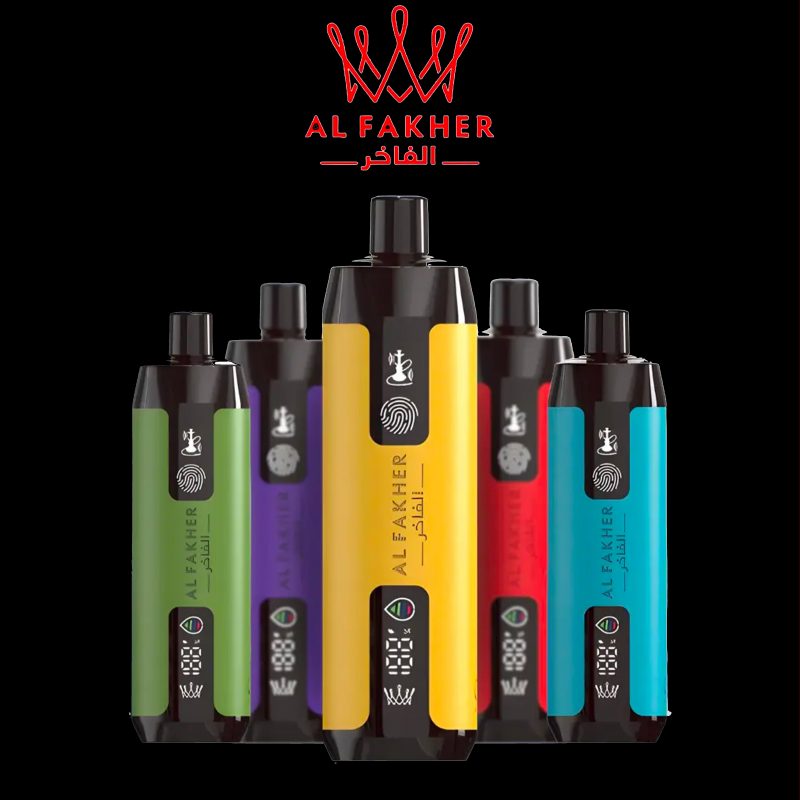 Puff Al Fakher 12000 Puffs - NARGUI DISTRIBUTION